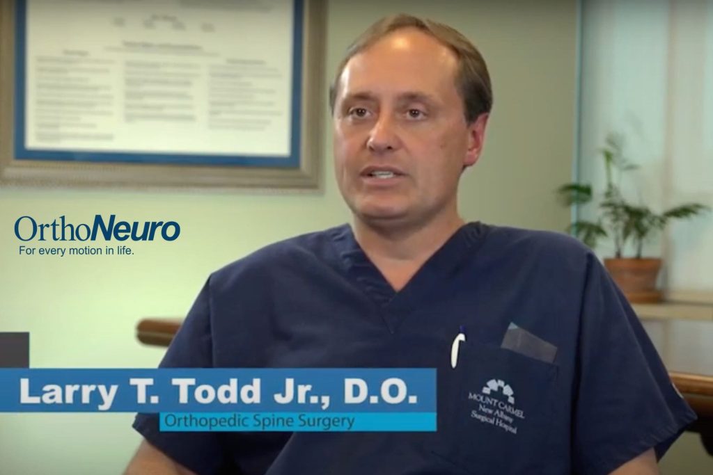 Neurologist in Columbus, OH | Dr. Martin Taylor | OrthoNeuro