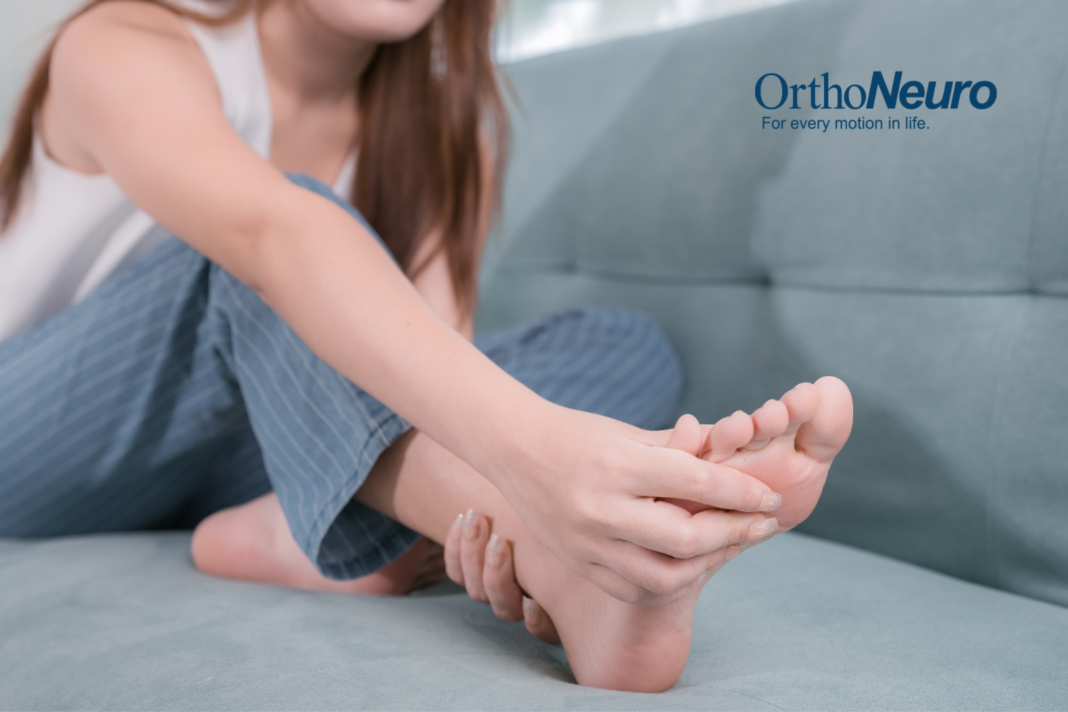 5 Myths About Aching Feet - Columbus, Ohio - OrthoNeuro