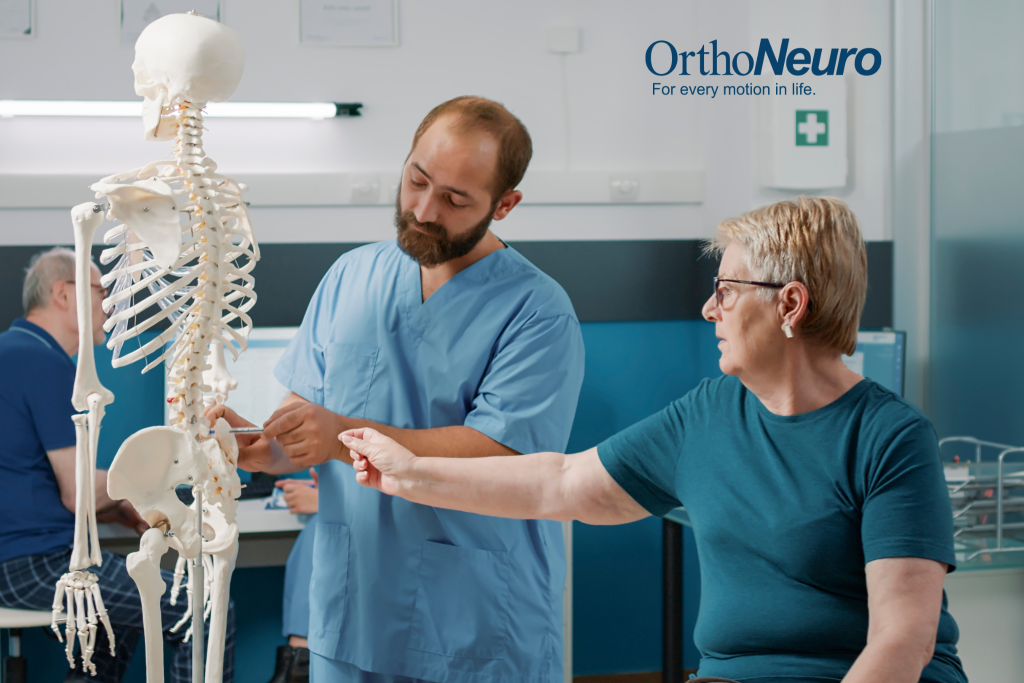Osteoporosis vs Osteopenia: What's the Difference? - OrthoNeuro